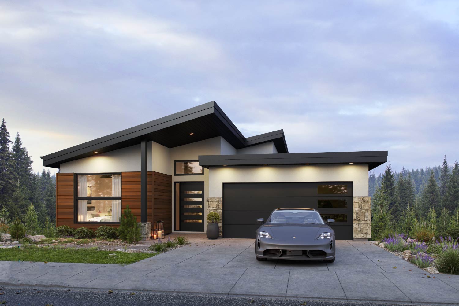 Lot 17 - Tallus Ridge Custom Homes